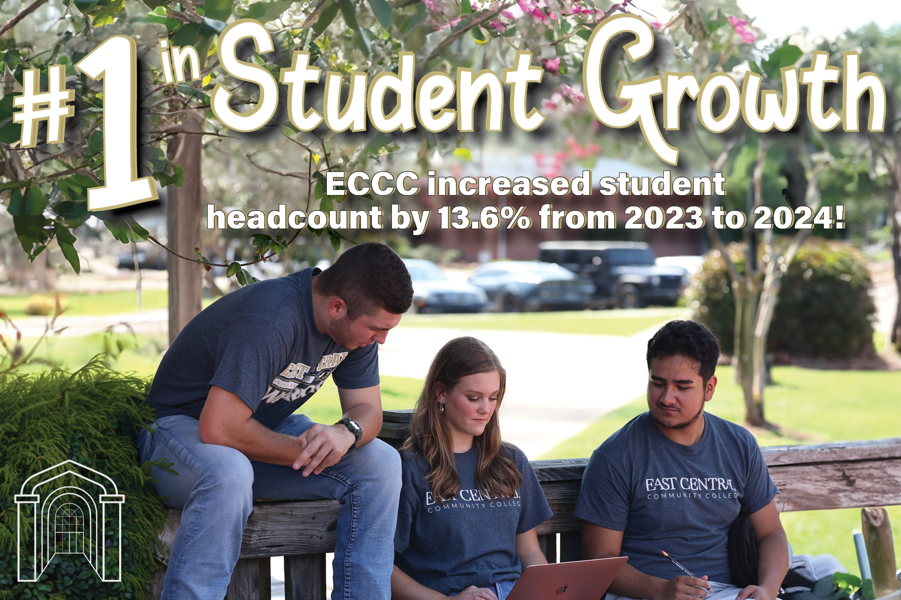 East Central Community College Leads Mississippi in Student Headcount ...