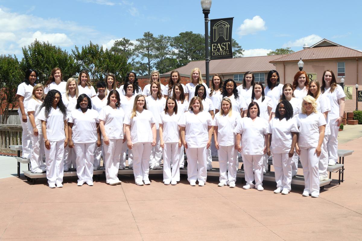 Associate Degree Nursing (RN) | East Central Community College