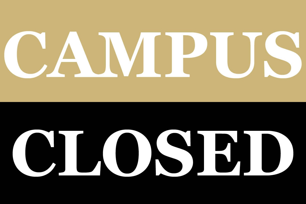 ECCC Campus Closed on Tuesday, January 16 | East Central Community College