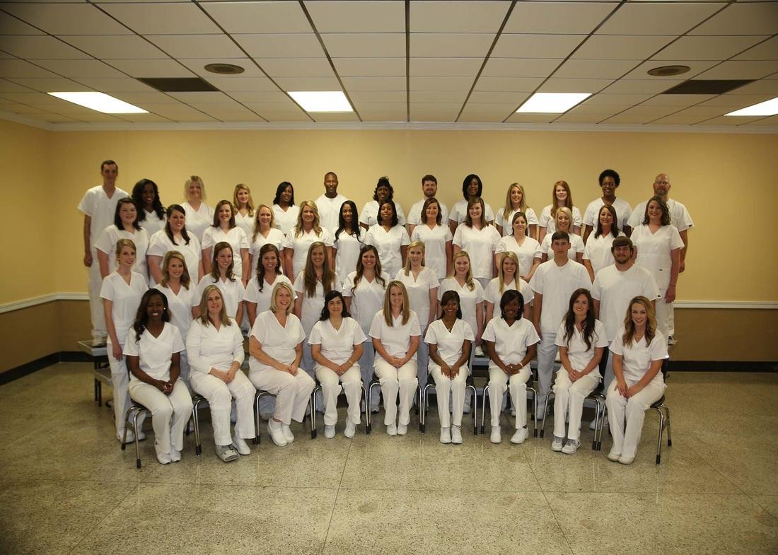 Associate Degree Nursing (RN) | East Central Community College Associate Degree Nursing (RN) | East Central Community College