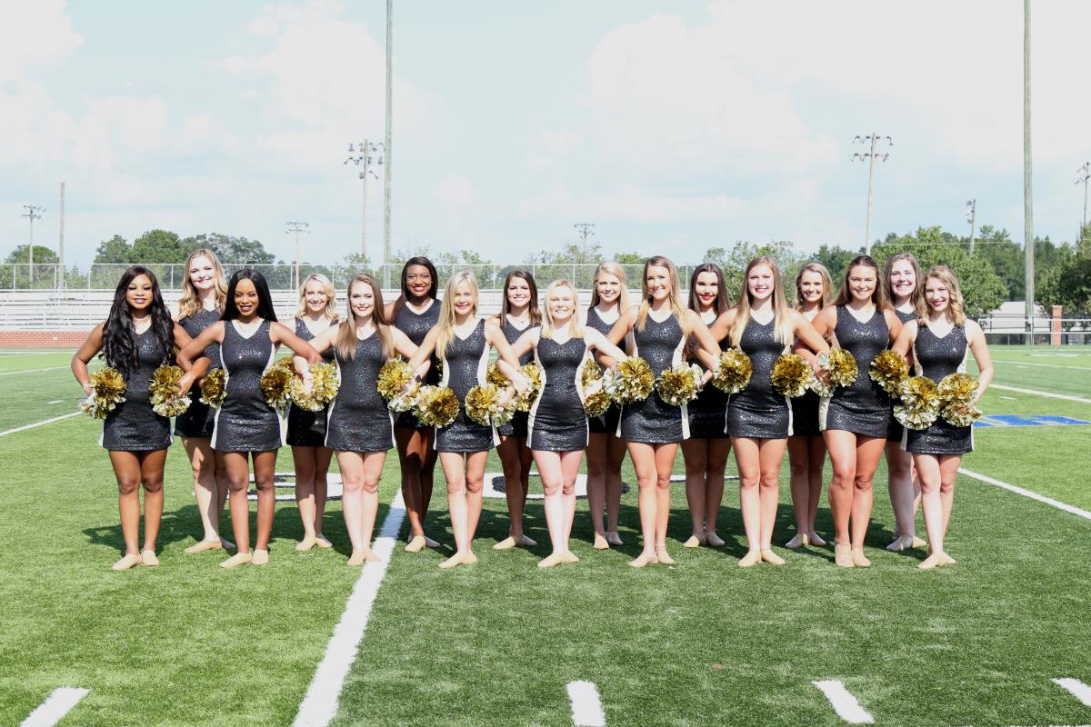 ECCC Wall O' Sound | East Central Community College