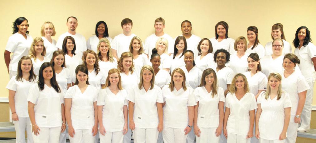 Associate Degree Nursing (RN) | East Central Community College Associate Degree Nursing (RN) | East Central Community College