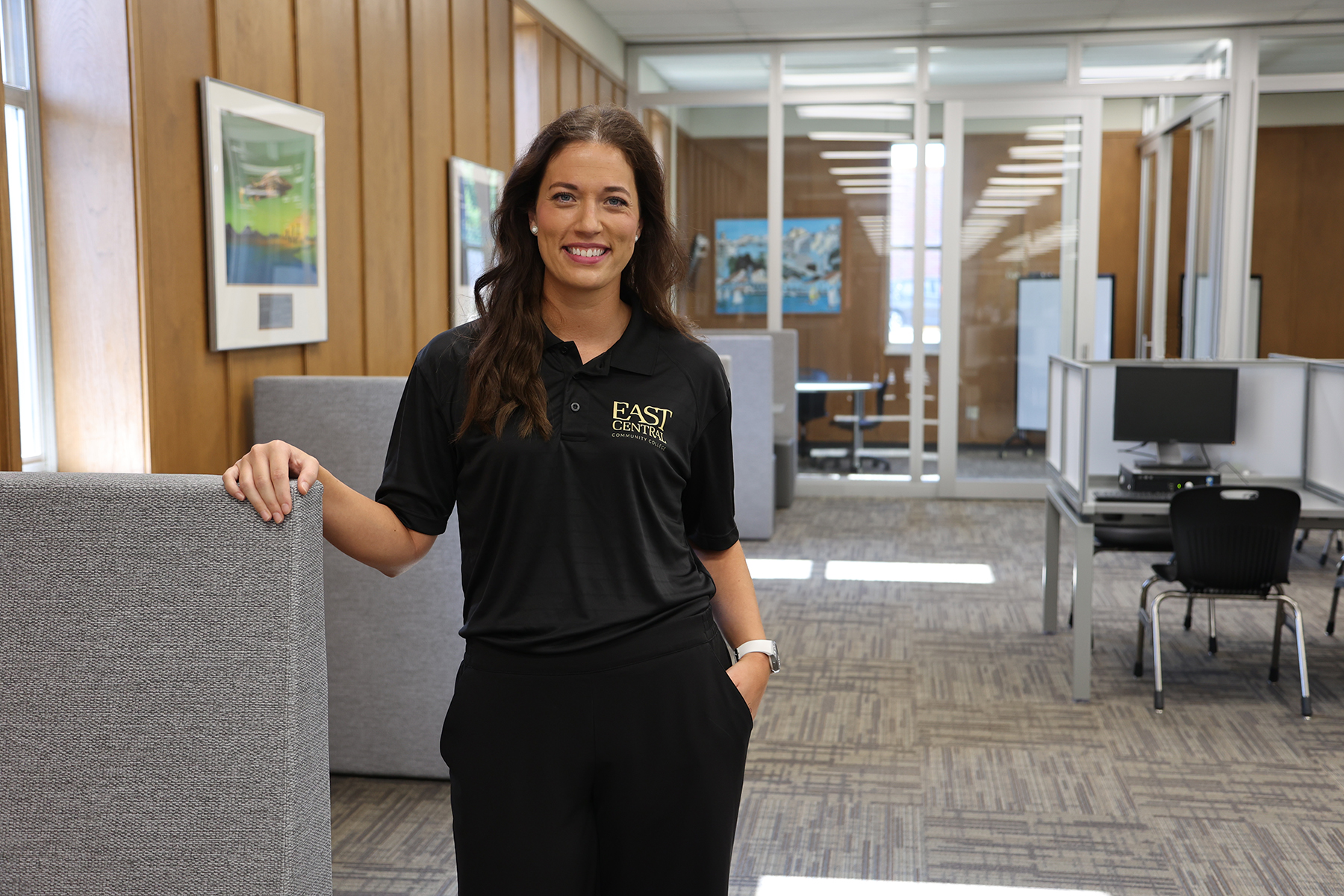 Dr. Marie Roberts Tabbed to Lead ECCC’s New Enrollment Management ...