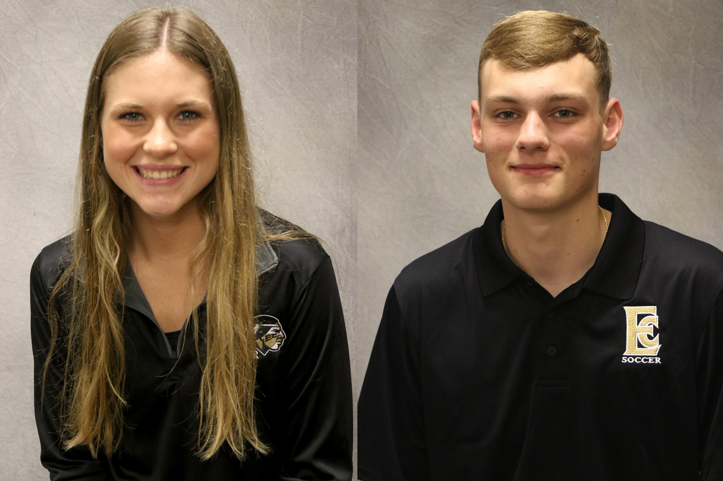 ECCC Soccer Goalies Named MACJC Goalkeepers of the Week | East Central ...