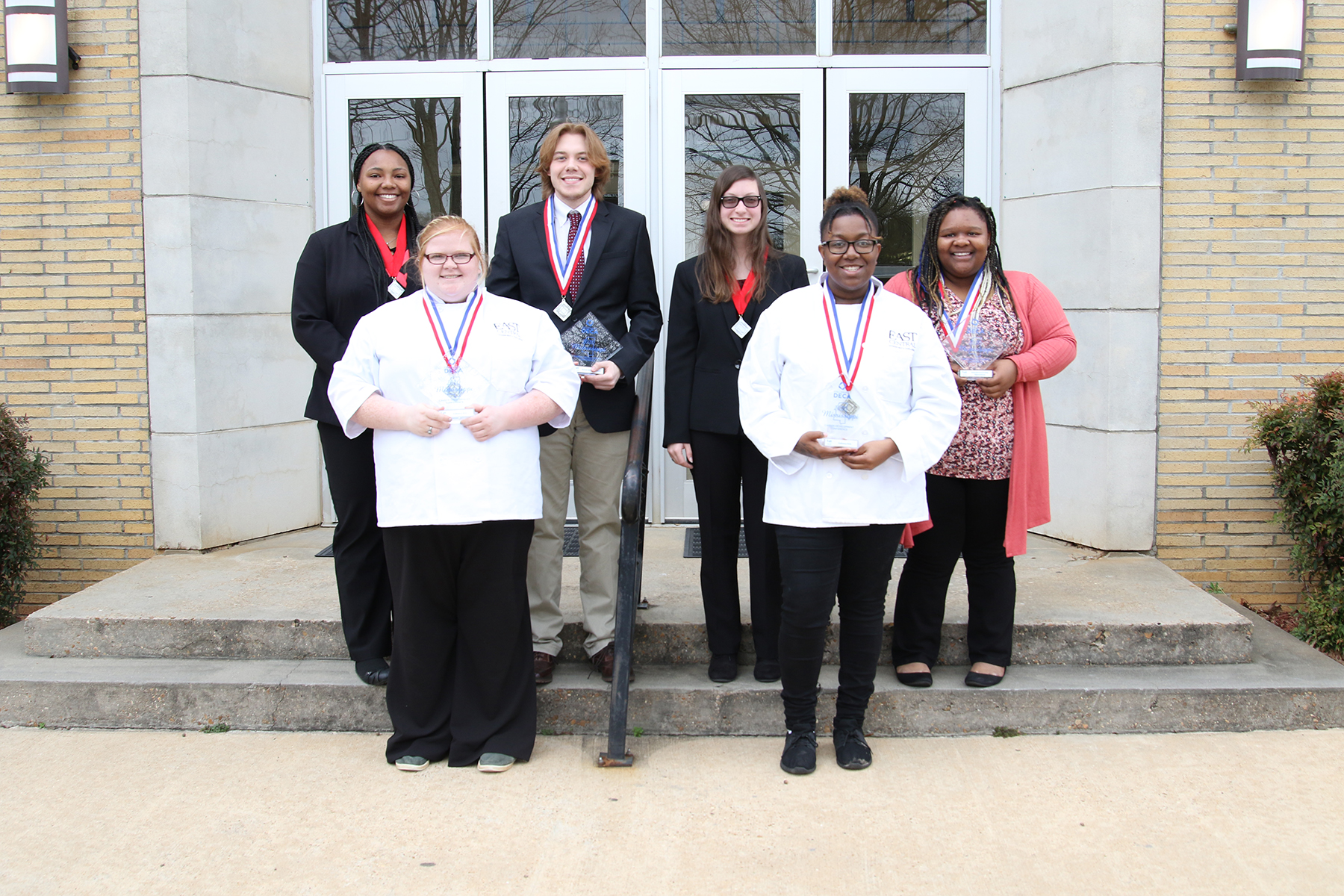 ECCC Students Receive Top Honors at State DECA Competition | East ...