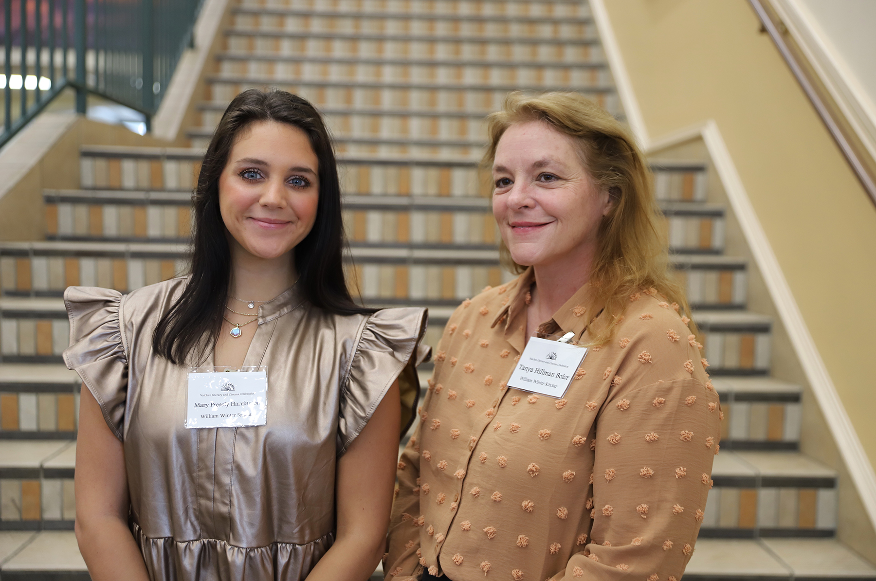 ECCC Student and Instructor Recognized as Winter Scholars | East ...
