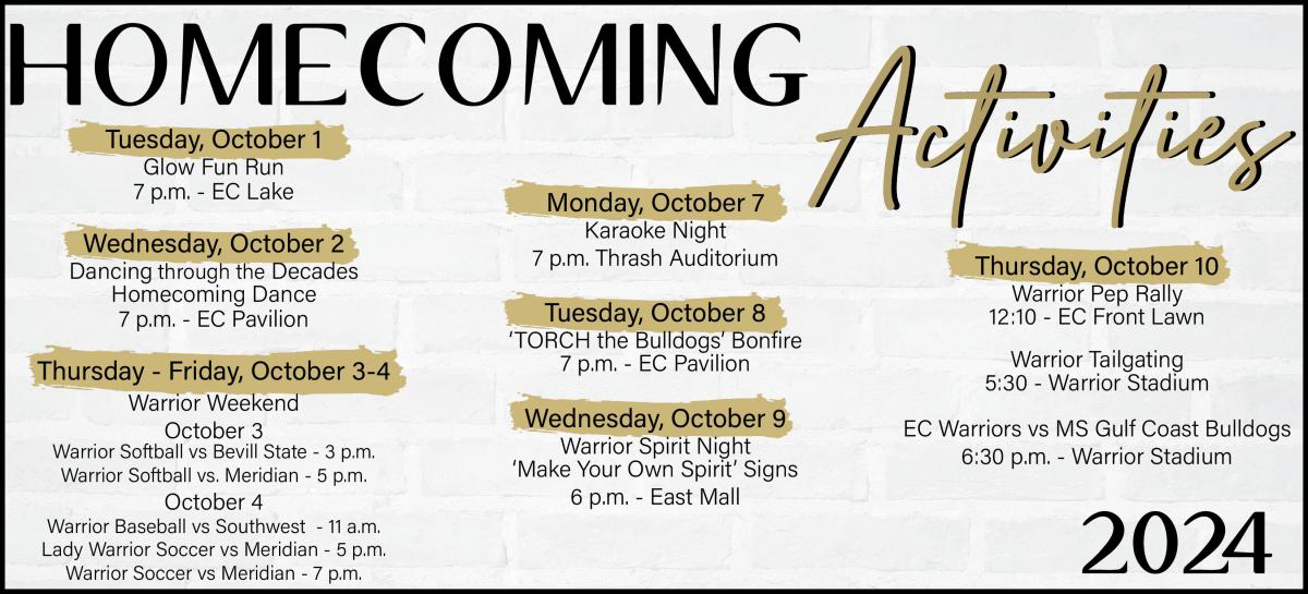 Student Life | East Central Community College