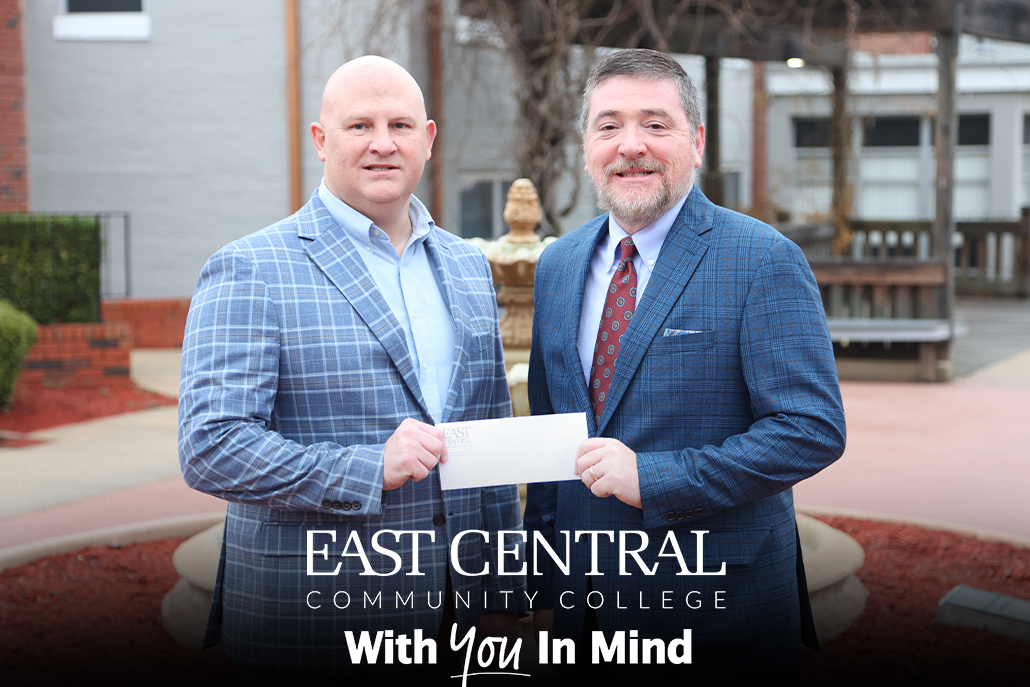 ECCC Partners with Mississippi Power to Enhance Campus | East Central ...