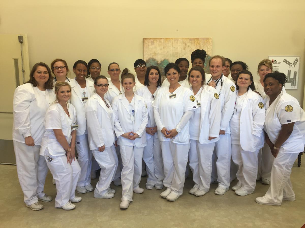 Practical Nursing (PN) | East Central Community College