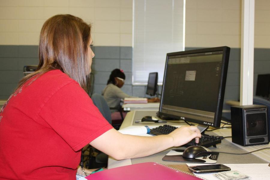 Engineering Technology Photos | East Central Community College