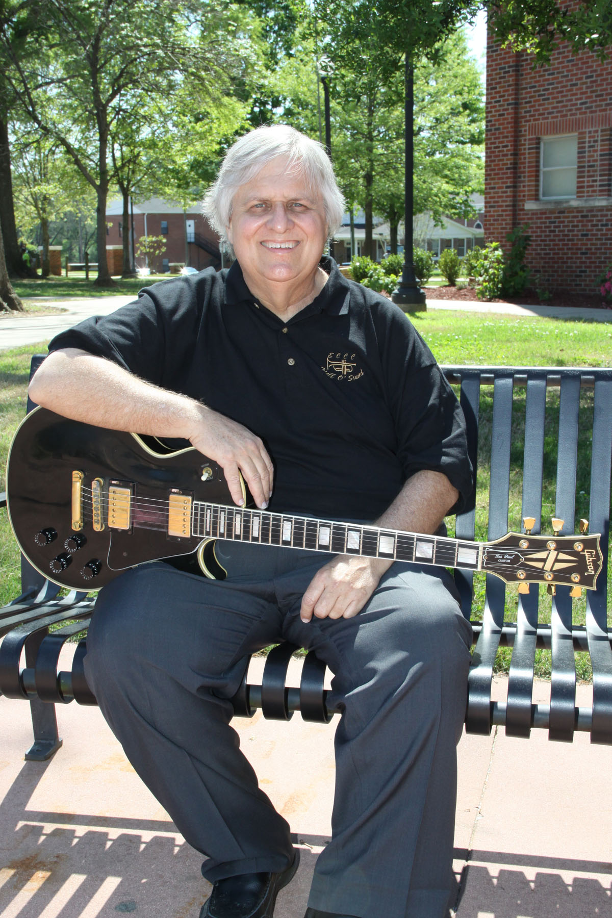East Central Community College to Name New Band Hall in Memory of Tom ...