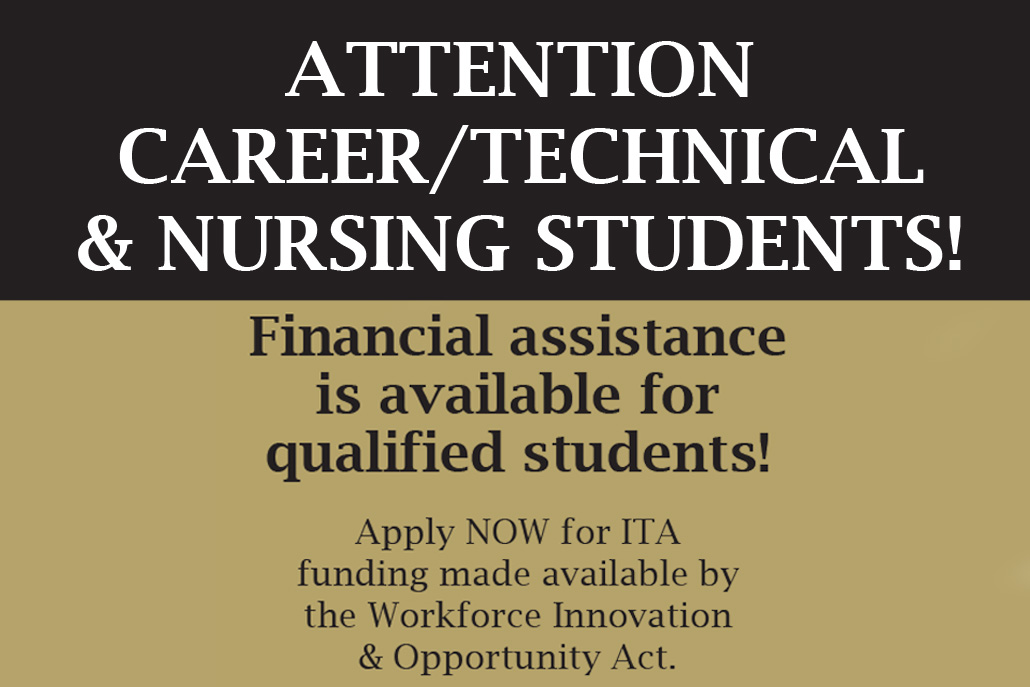 East Central Community College Announces Financial Assistance ...